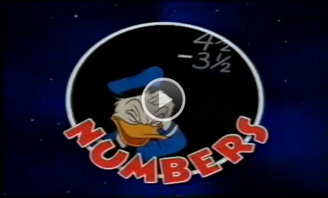 Disney Magic English for kids – 11 Numbers (Цифры и числа) – English 4 ...