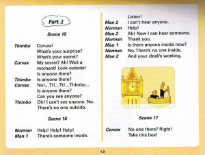 Мультфильм про Маззи: Muzzy comes back (2). – English 4 Kids ...