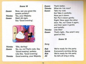 Мультфильм про Маззи: Muzzy comes back (2). – English 4 Kids ...